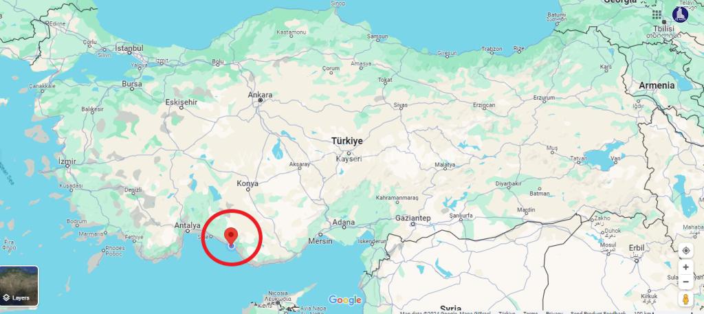 9 Important Things To Know For Traveling To The Coastal City Of Alanya ...